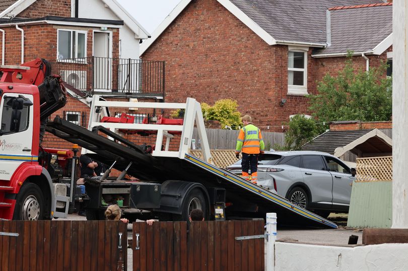 Boy's injuries after Ellesmere Port nursery crash 'not as serious as ...