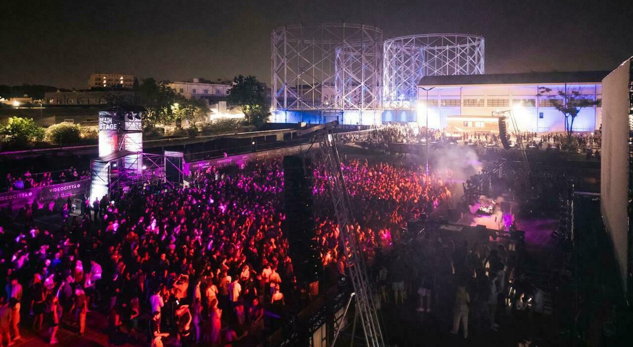 Torna Videocittà, al Gazometro una festa tra giochi di luce ed ...