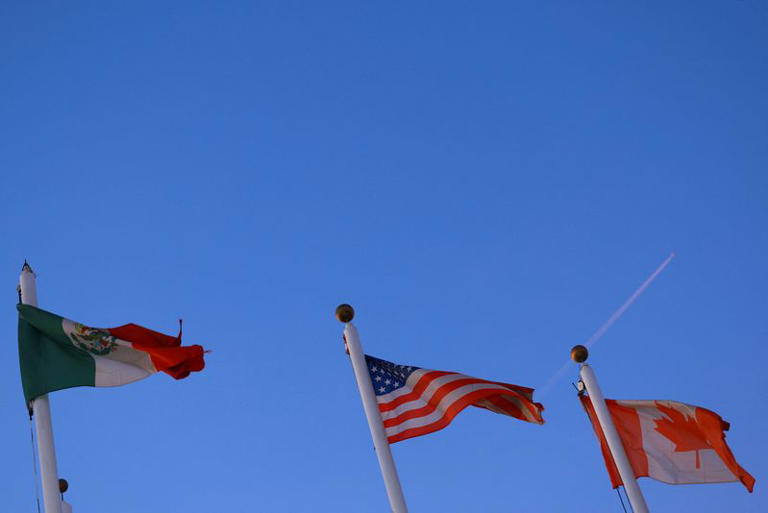 Canadian envoy to US says discussions on USMCA have been productive