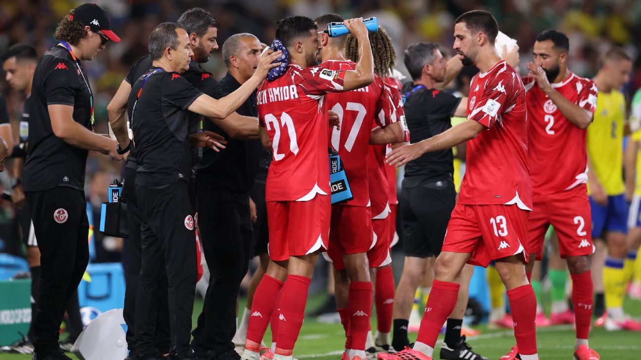 Why are there hydration breaks at the 2026 World Cup, and why has FIFA ...