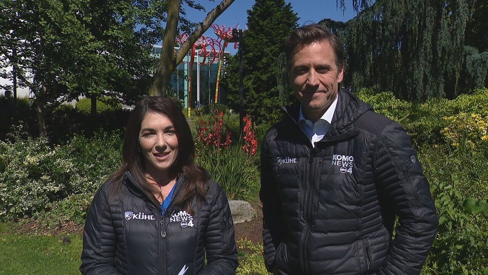 KOMO welcomes veteran journalist Patrick Hussion to morning news team
