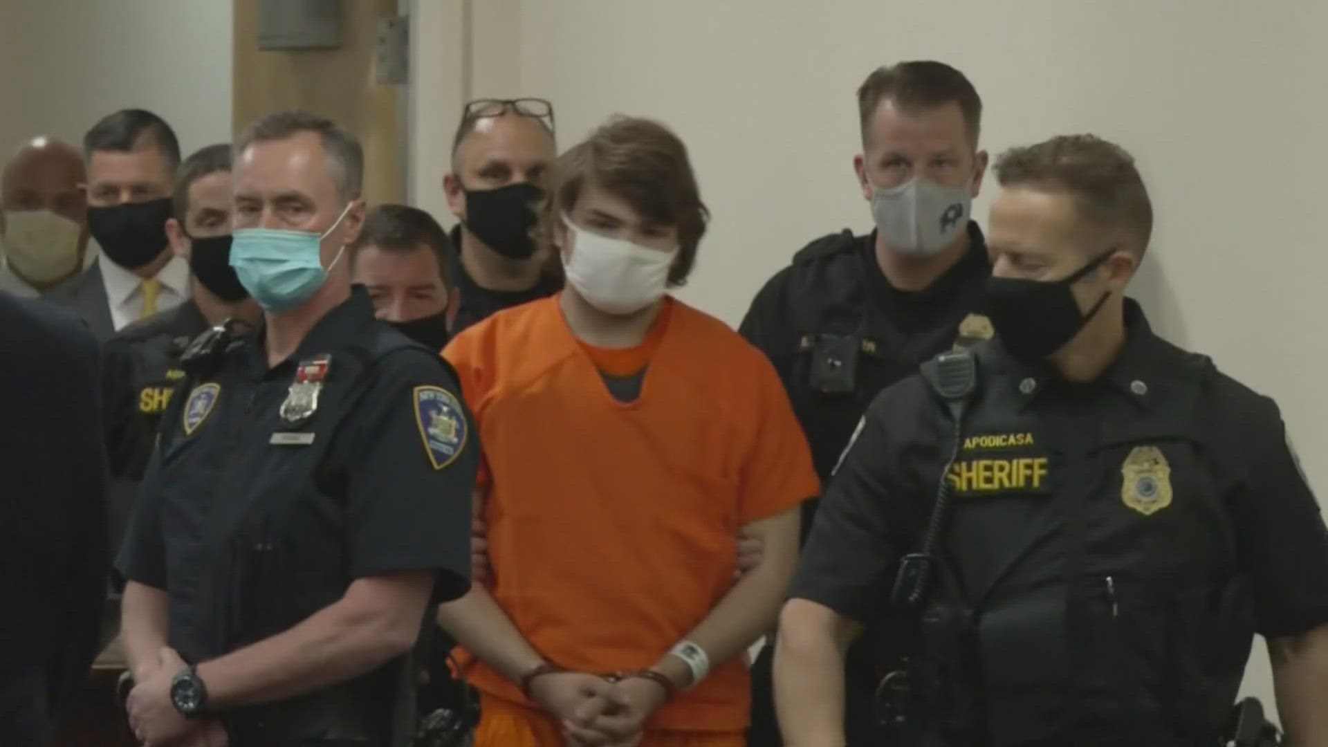 Payton Gendron jury selection