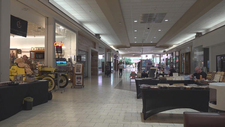 Monthly vendor market launches at Uptown Rapid Mall