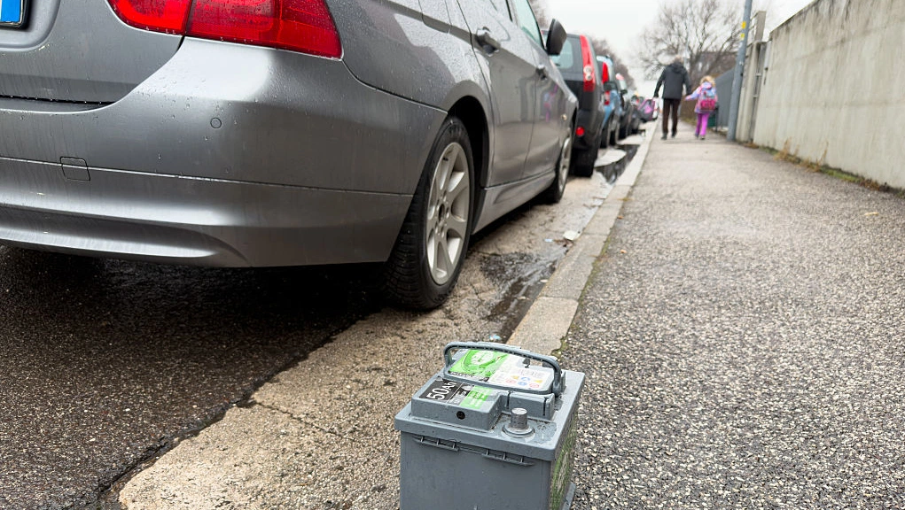 How long-term parking affects vehicles