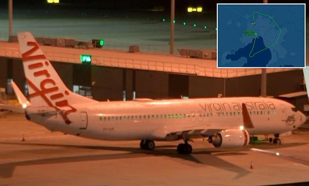Virgin Australia flight makes mayday call after take-off at Melbourne ...