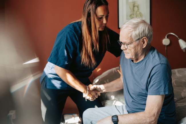 Prostate cancer progression: What caregivers need to know