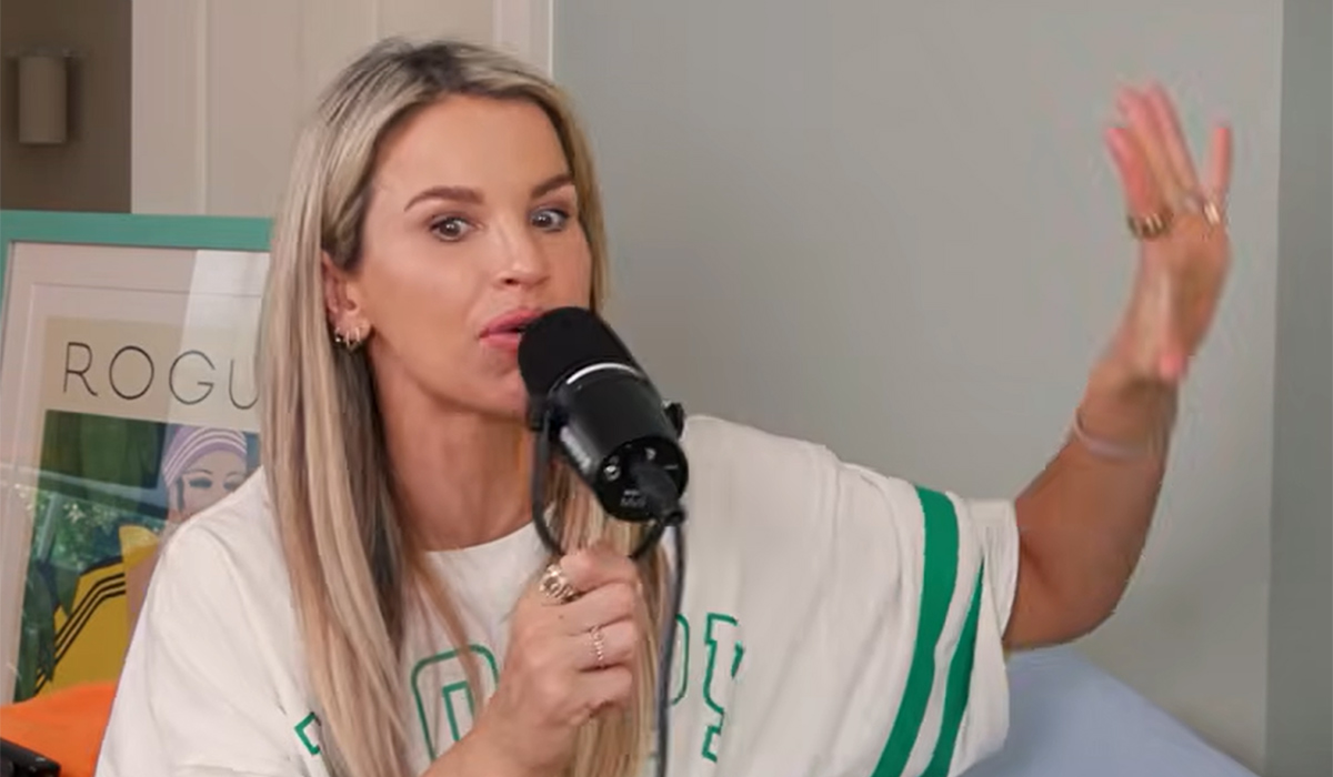 Vogue Williams reveals why she cut off ex-husband Brian McFadden