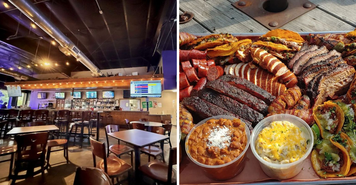 The menu at this family-run Texas restaurant goes beyond traditional ...