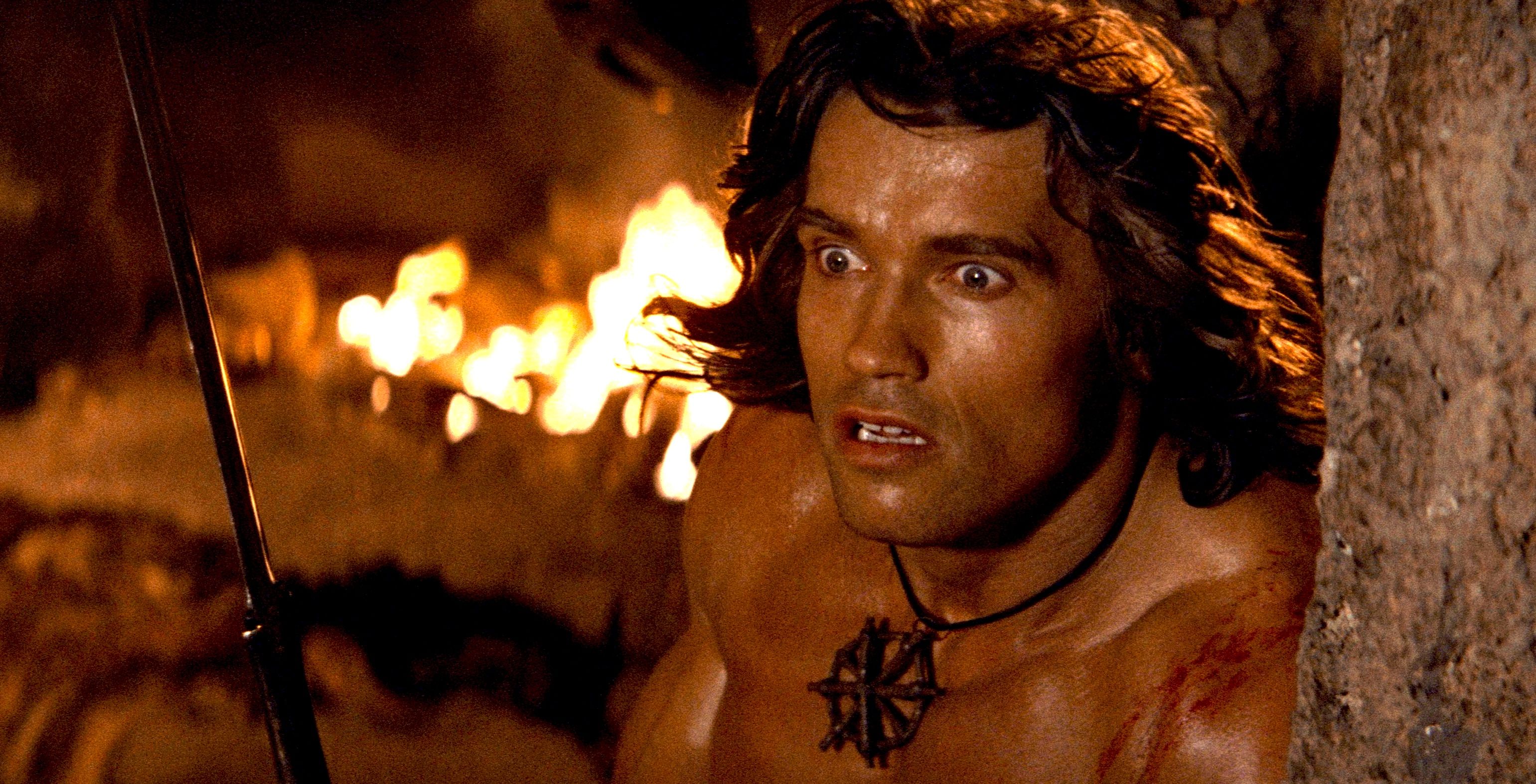 Arnold Schwarzenegger's lost Captain Blood would've been '90s Pirates ...