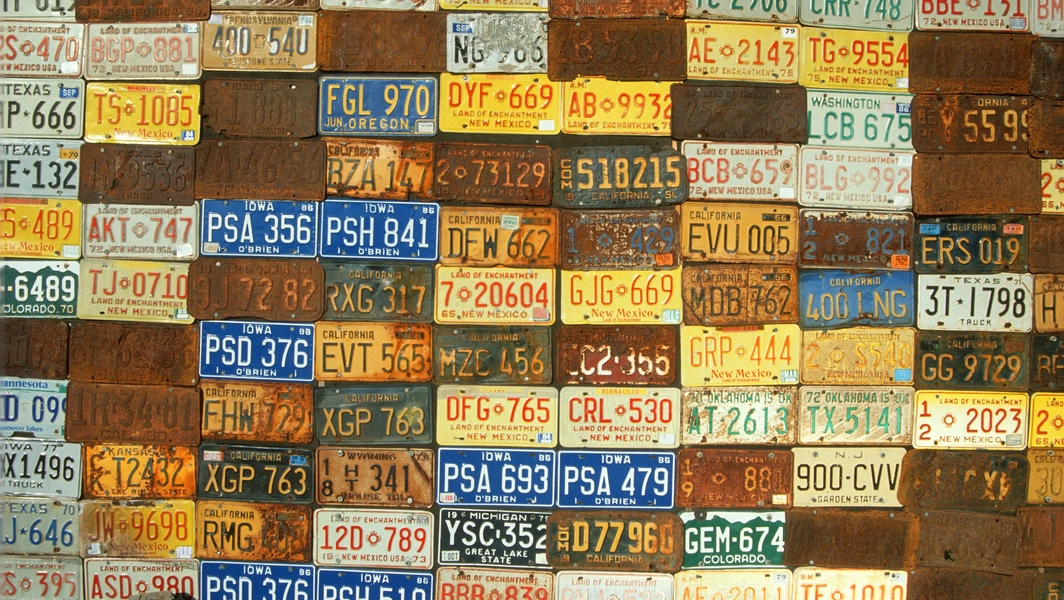 6 best and worst US license plates