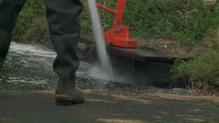 Sewerage & Water Board ramps up storm preps amid tropical weather threat