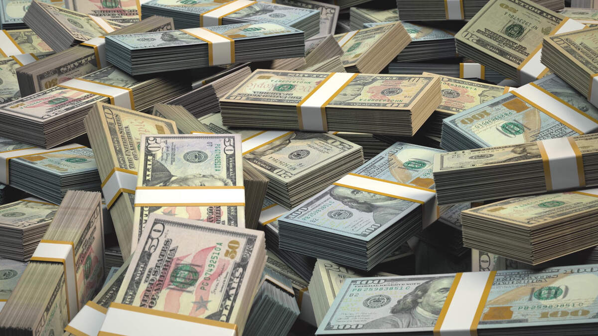 Lottery player hits $800K jackpot in Western WA. Where was winning ...