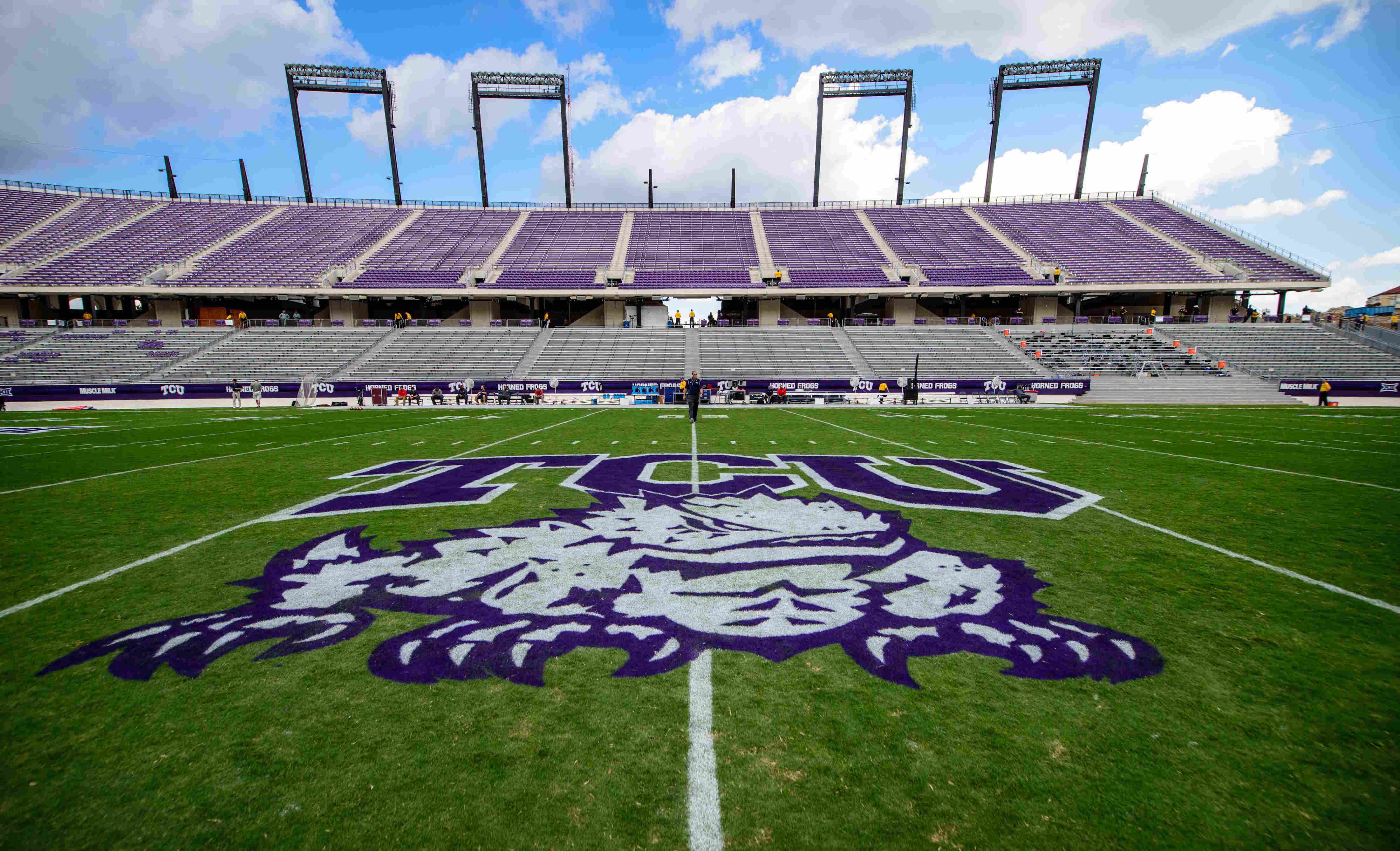 TCU Horned Frogs unveil alternate uniforms for Ireland game