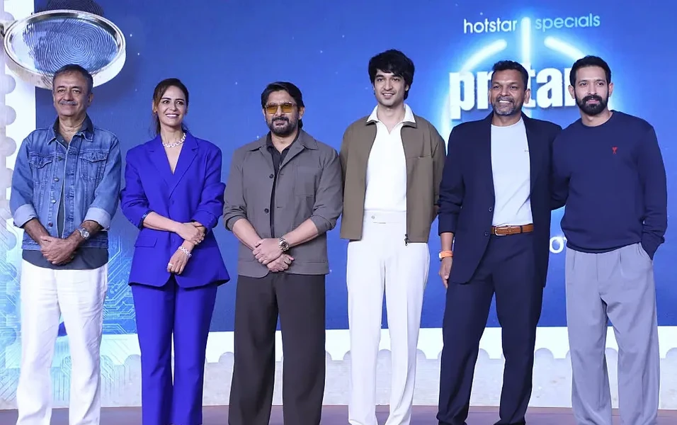 Arshad Warsi hints at Sanjay Dutt cameo in OTT debut