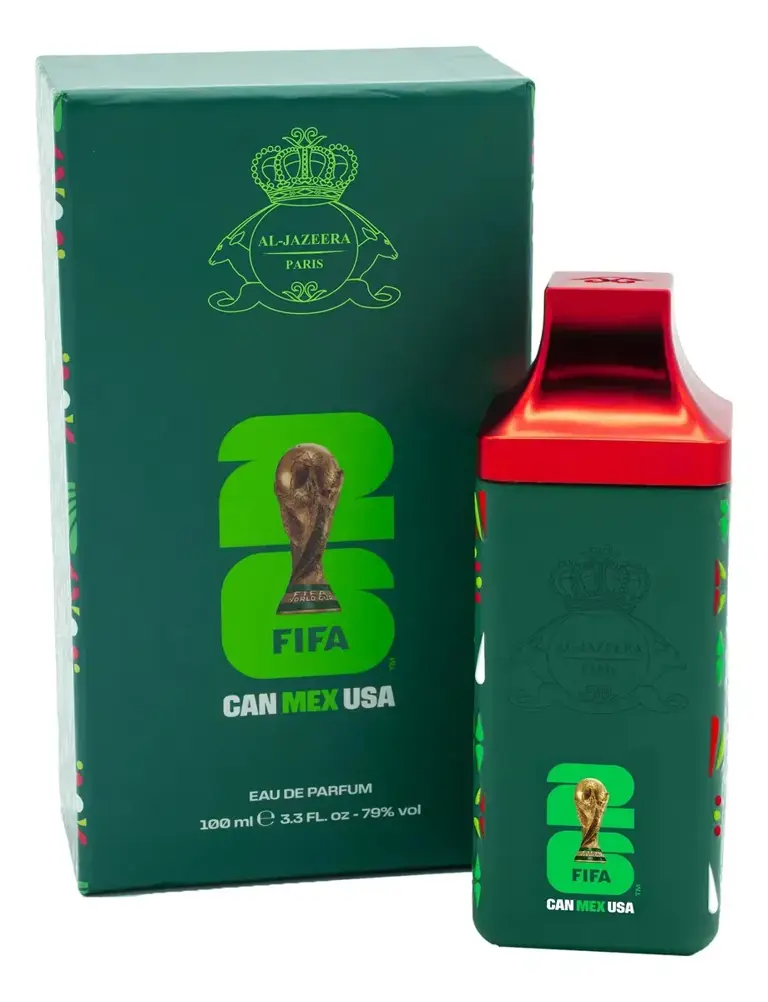 El perfume oficial del Mundial 2026 que puede convertirse en el regalo ...