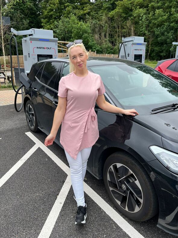 I'm a busy mum who drives an electric car with no home charger - here's ...