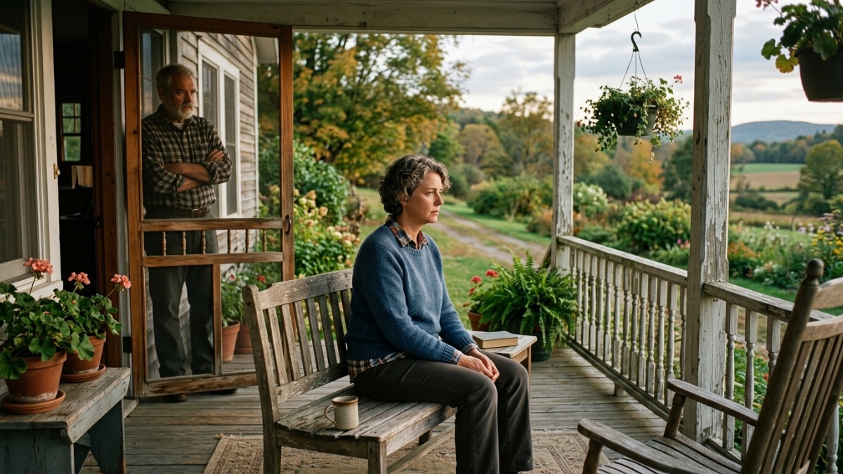 When a woman stops loving her husband, these 8 phrases begin to come ...