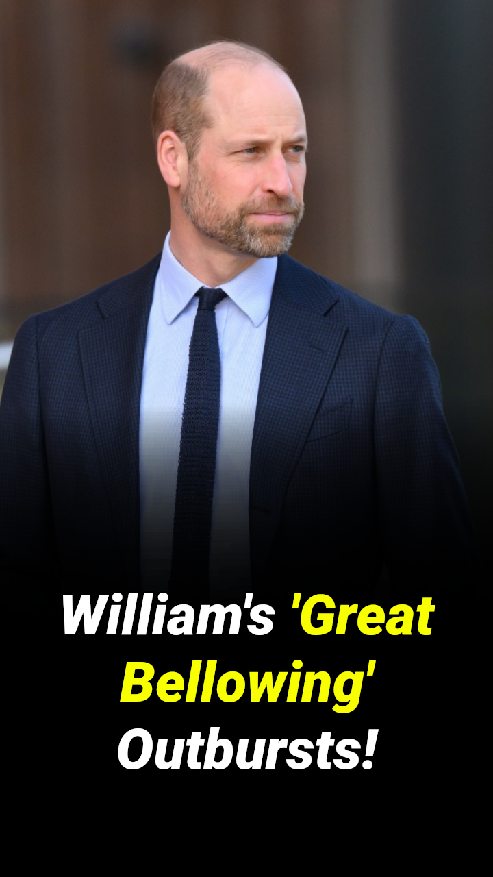 Prince William reportedly 'terrifies' King Charles with his behavior