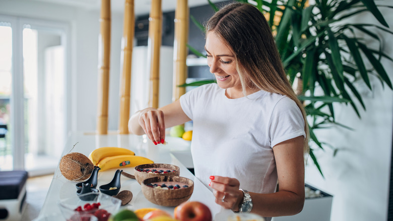 When you eat banana with peanut butter, this is what happens to your body
