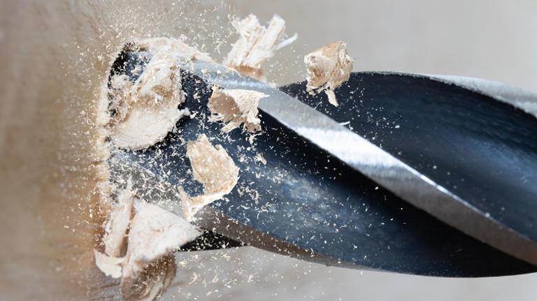 Concrete vs. wood drill bits: What's the difference?