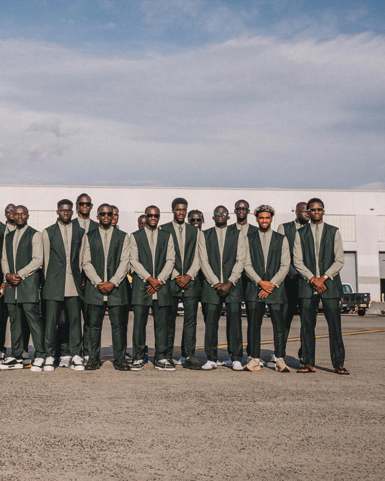Animal print, Birkin bags and three-piece suits: How World Cup 2026 ...