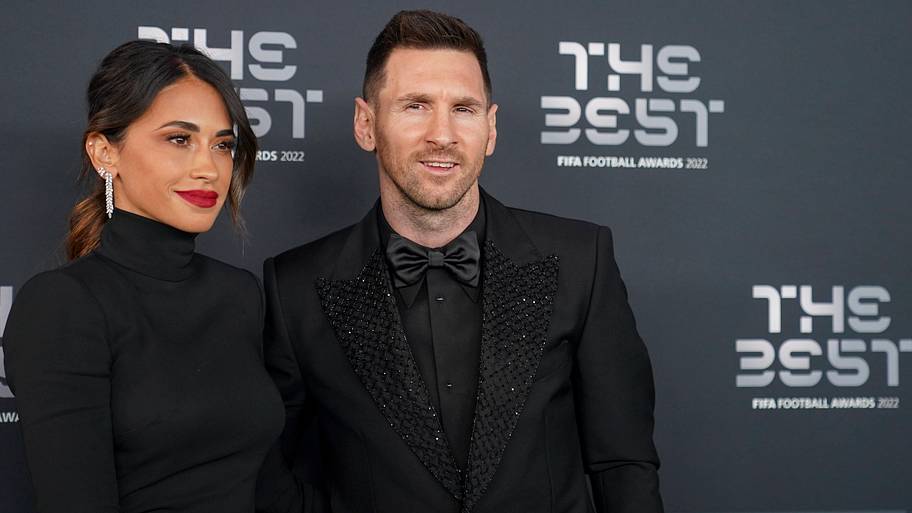 Who is Lionel Messi's wife? Fast facts about Antonela Roccuzzo and ...