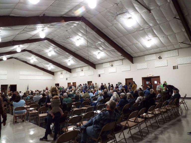 Six-month data center moratorium takes effect in Stronach Twp.