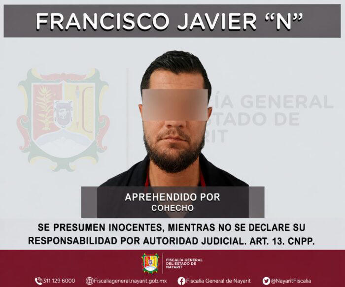 Nayarit | Acusan a cuatro agentes de la AIC por tráfico de armas