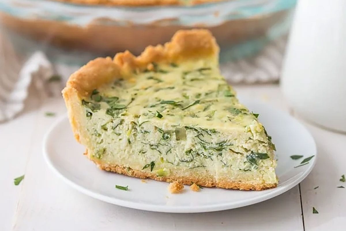 19 classic and creative tart and quiche recipes to impress your guests