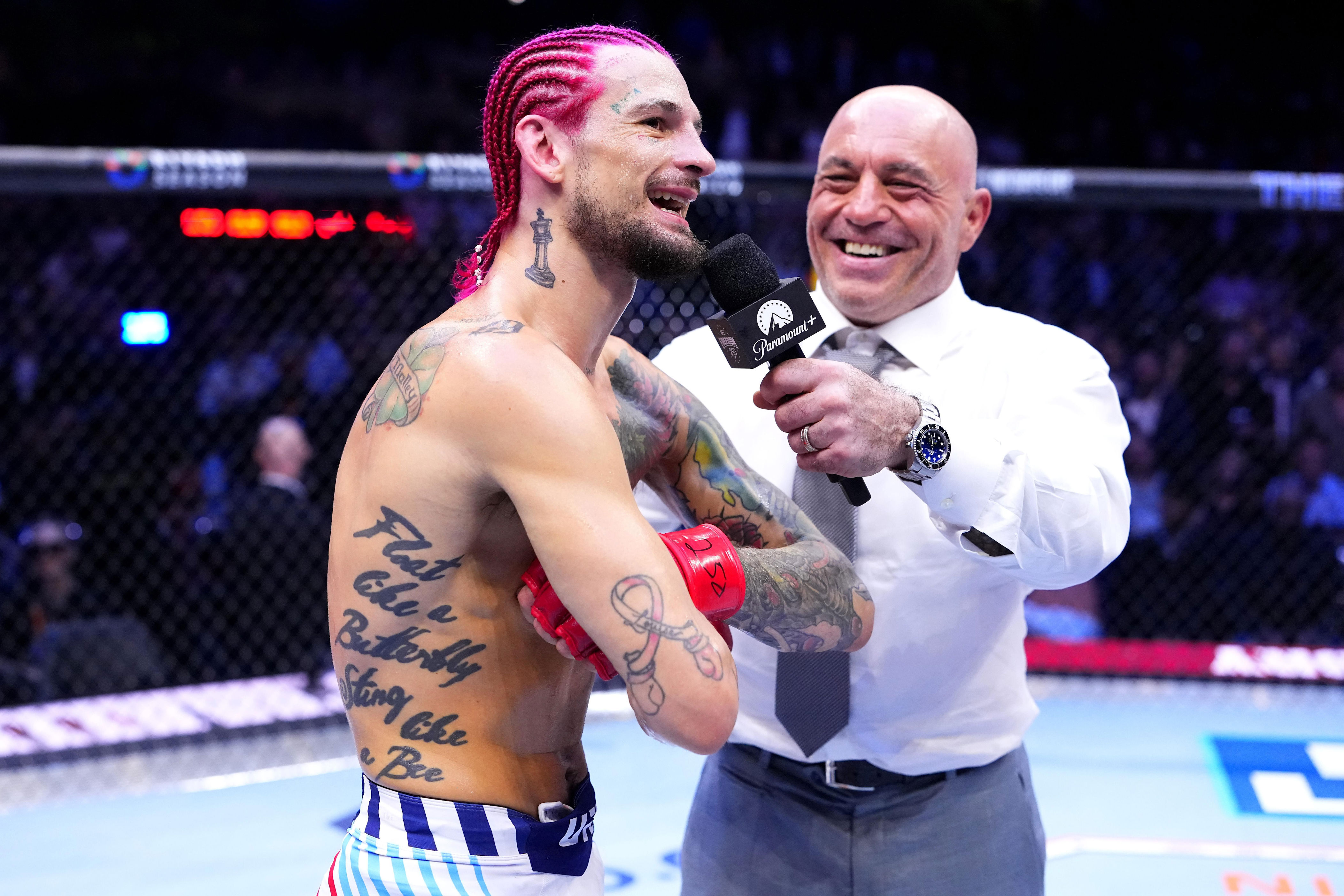 UFC White House results: Matches to make for 'Topuria vs. Gaethje' main ...
