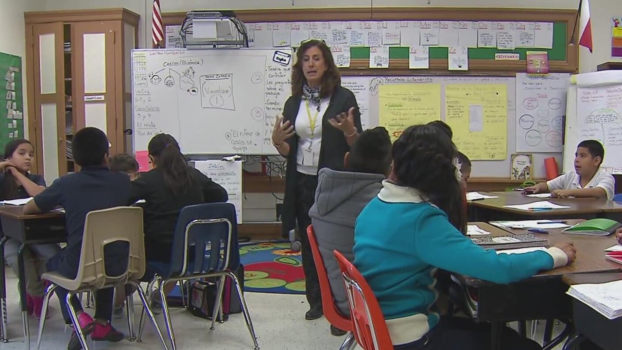 Dallas ISD to launch new universal student badge system