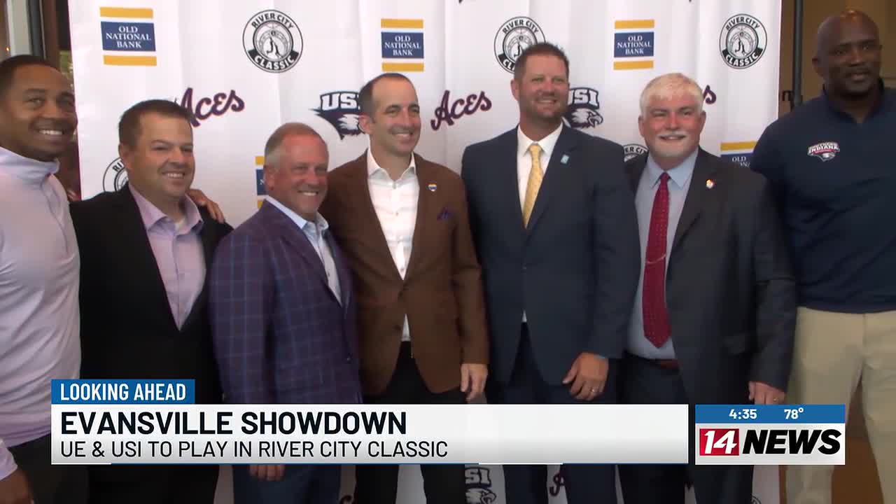 USI, UE to face off in River City Classic at Ford Center