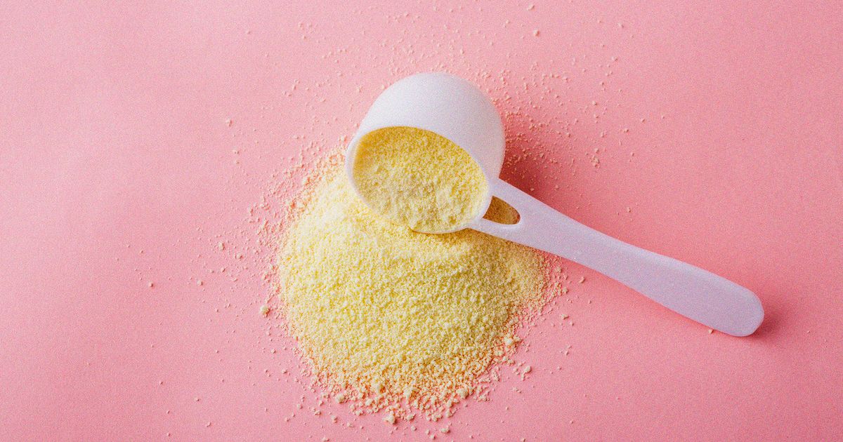Another fancy formula brand has been recalled