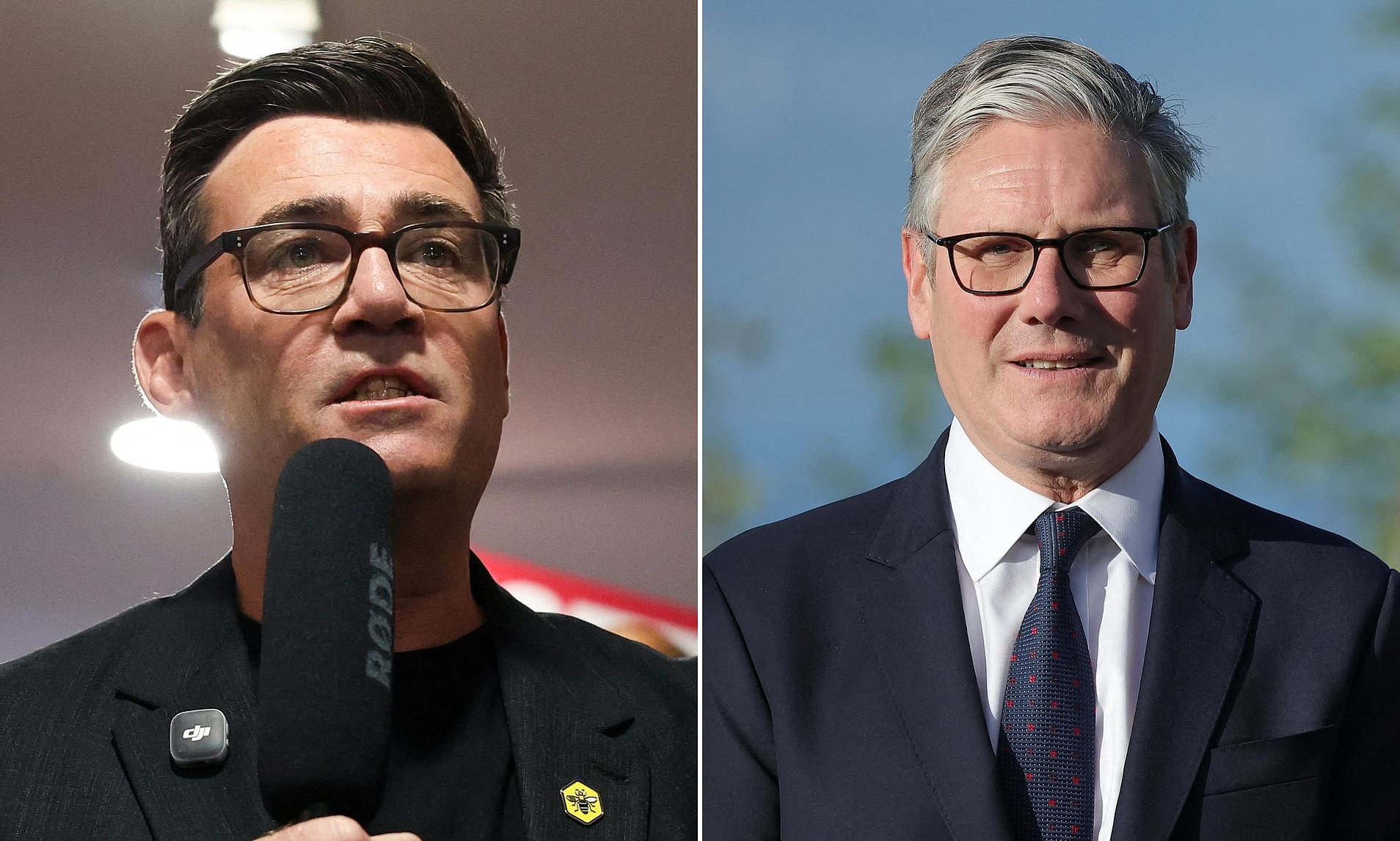 Left-wing think tank says Starmer should 'put the country first' and ...