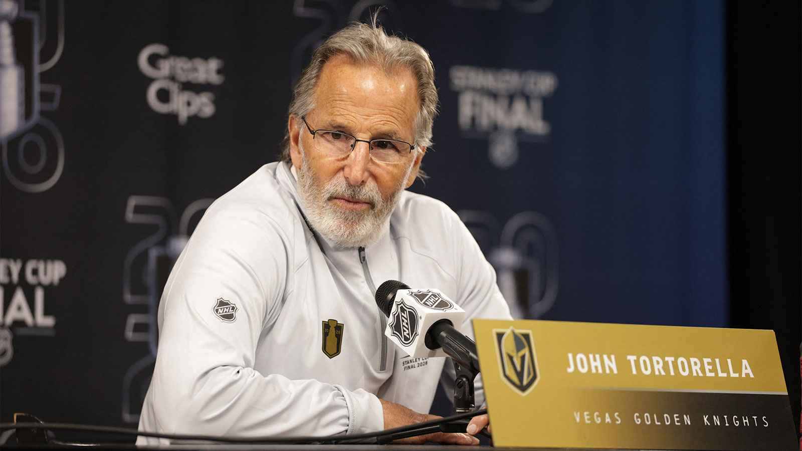 Why Golden Knights must fire John Tortorella after Stanley Cup Final loss