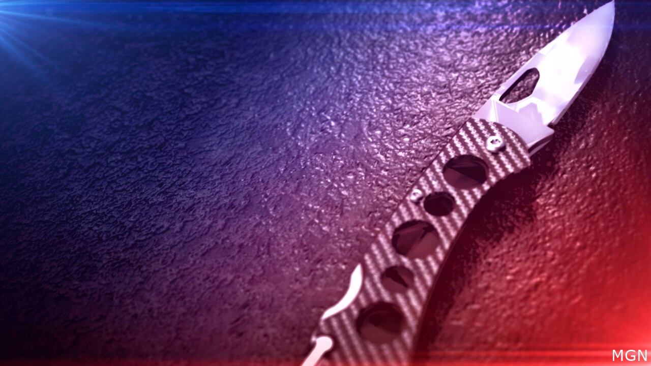 Man stabbed in face on Pittsfield street, police investigating