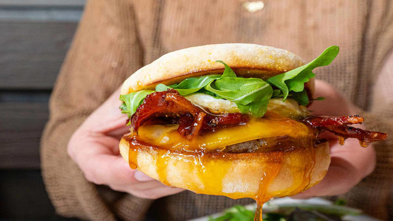 First Watch's new limited-time menu features a breakfast sandwich