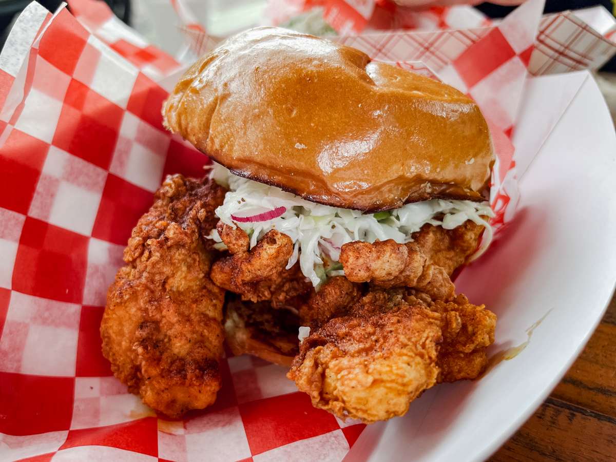 Jam Hot Chicken