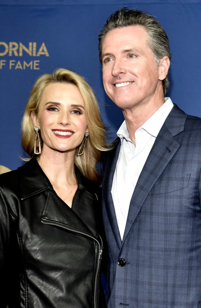 Jennifer Siebel Newsom snaps at Trump’s DOJ investigation: ‘No boundaries’