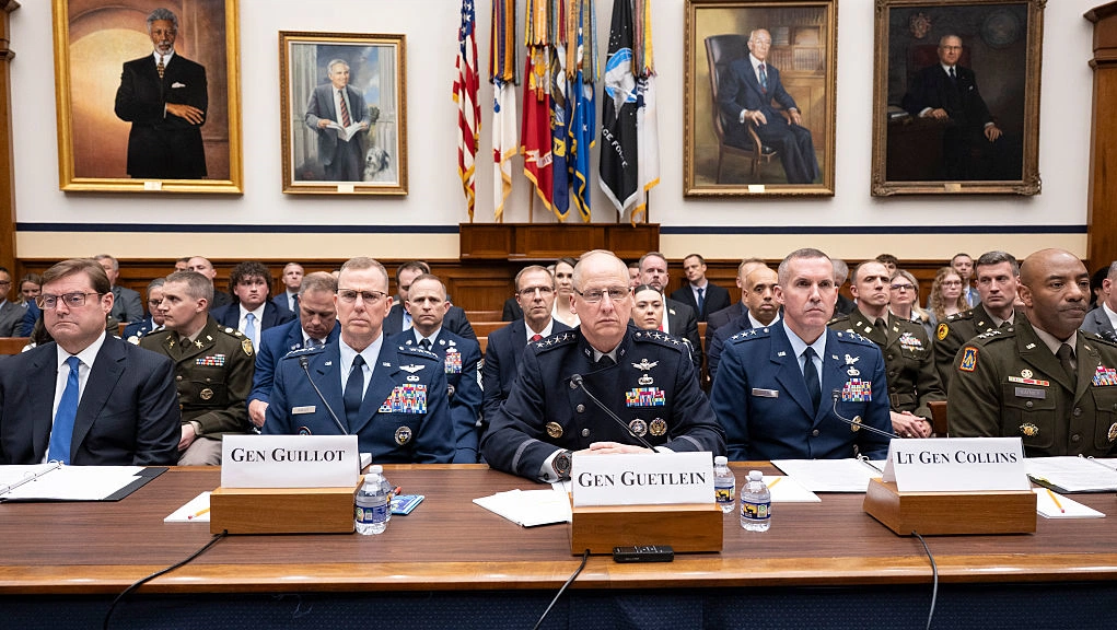 Pentagon speeds low-cost missile push as Navy eyes August fighter pick