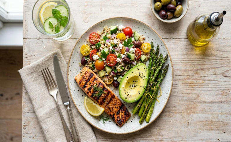 The healthy eating habit experts say becomes essential after 60