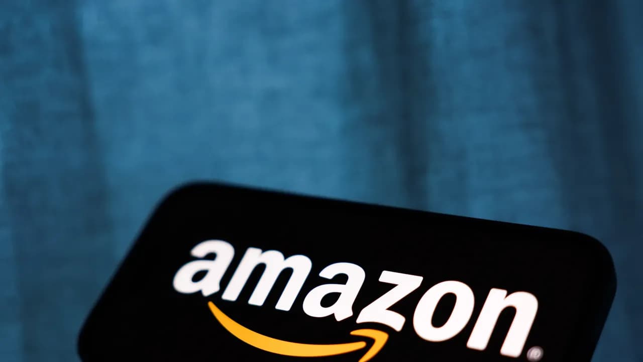 AMZN stock jumps — Amazon announces multibillion-dollar data center ...
