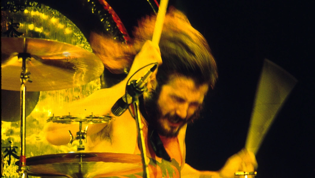 8 legendary drum performances in rock history