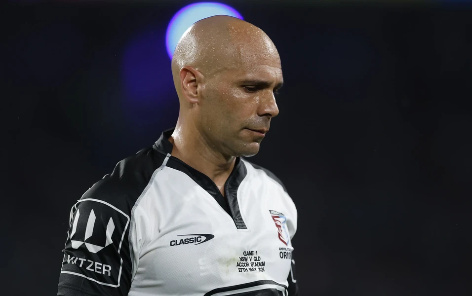Klein faces scrutiny over $400k gambling losses before Origin II