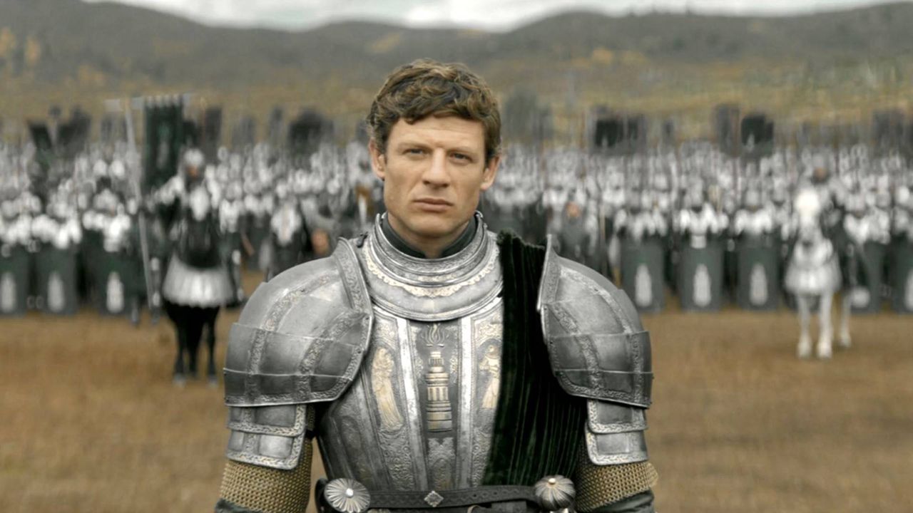 Who is Ormund Hightower in House of the Dragon? His Game of Thrones ...