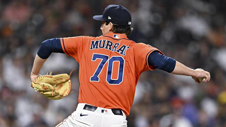 Dominant triple-A performance earns Astros reliever another chance