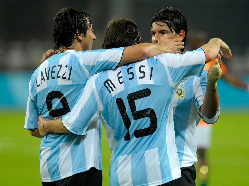 Aguero e Lavezzi esaltano Messi verso il sesto Mondiale: "Non si ...