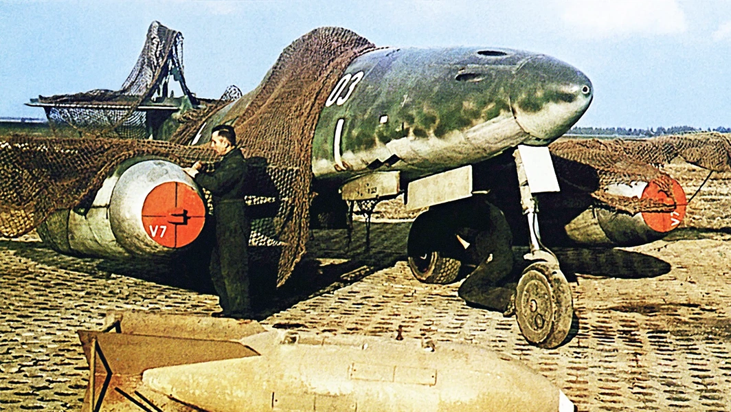 6 notable WWII fighters and their capabilities