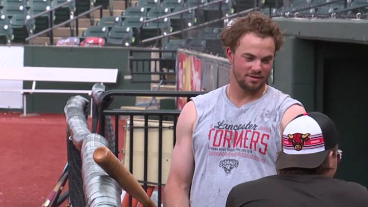 Two Lancaster Stormers players have contracts purchased by Major League ...