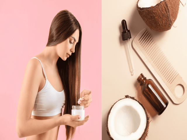 Celebrity hair care: From coconut oil to Ayurvedic formulas, learn the ...